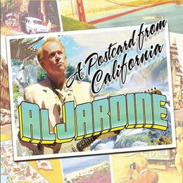 Universal A Postcard From California (Cd) - Al Jardine. (CD)