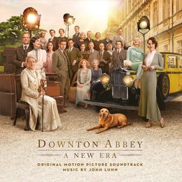 Decca Downton Abbey: A New Era (Original Soundtrack) - John Lunn, The Chamber Orchestra of London. (CD)