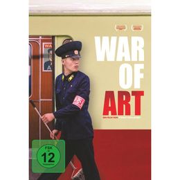 375 Media War of Art (DVD)