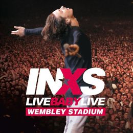 Universal Live Baby Live (3 LPs( (Vinyl) - Inxs. (LP)