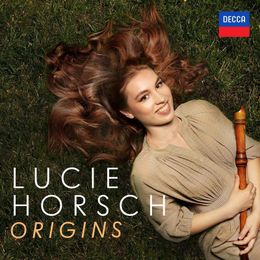 Decca Origins - Lucie Horsch. (CD)