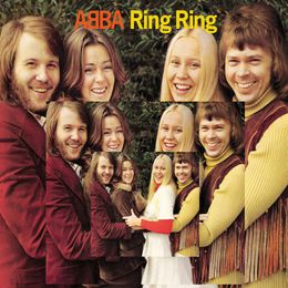 Polydor Ring Ring - Abba. (CD)