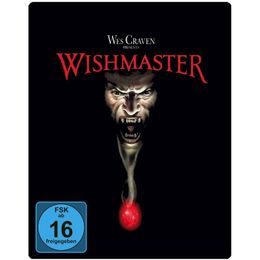 Wishmaster (Blu-ray) (Steelbook) Steelbook (Blu-ray)