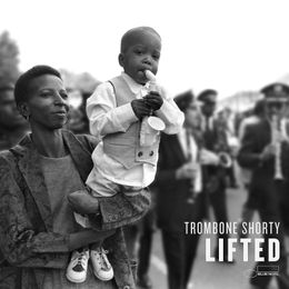 BLUE NOTE Lifted - Trombone Shorty. (CD)
