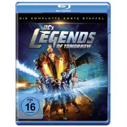 WBHE DC's Legends of Tomorrow - Staffel 1 (Blu-ray)