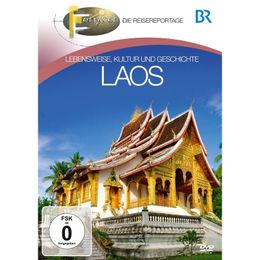 ZYX Music Laos - Französische Prachtstraßen, der Mekong als Lebensspender und der lange Weg in die Marktwirtschaft (DVD)