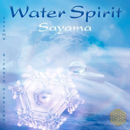 Water Spirit - Sayama. (CD)