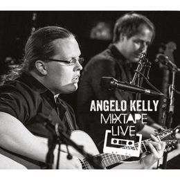 Universal Mixtape Live - Angelo Kelly. (CD)