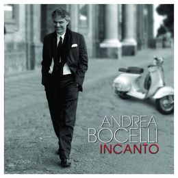 Decca Incanto - Andrea Bocelli. (CD)