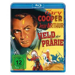 Universal Der Held der Prärie (Blu-ray)