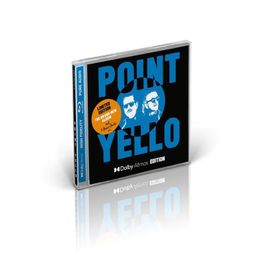 Polydor Point - Yello. (Blu-ray Disc)