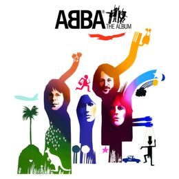 Polydor The Album - Abba. (CD)