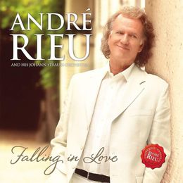 Polydor Falling In Love - André Rieu. (CD)