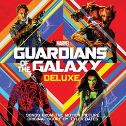 Guardians Of The Galaxy: Awesome Mix (Deluxe Edition) - Ost. (CD)