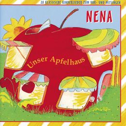 Polydor Unser Apfelhaus - Nena. (CD)