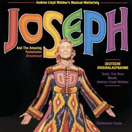 Polydor Joseph And The Amazing Technicolour Dreamcoat - Musical, Essen. (CD)
