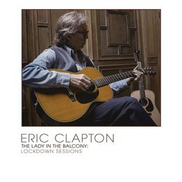 Mercury The Lady In The Balcony: Lockdown Sessions (Limited Blu-ray - Eric Clapton. (Blu-ray Disc)