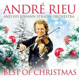 Polydor Best Of Christmas - André Rieu & His Johann Strauss Orchestra. (CD)