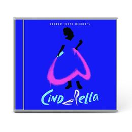 Polydor Andrew Lloyd Webber's "Cinderella" - Andrew Lloyd Webber. (CD)
