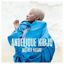 VERVE Mother Nature - Angelique Kidjo. (CD)