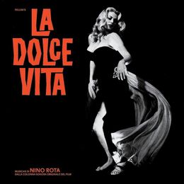 Decca La dolce vita - Ost, Nino Rota. (LP)