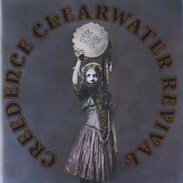 Concord Mardi Gras - Creedence Clearwater Revival. (CD)