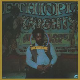 BLUE NOTE Ethiopian Knights (Vinyl) - Donald Byrd. (LP)