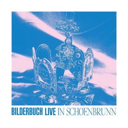 Live in Schönbrunn - Bilderbuch. (Blu-ray Disc)