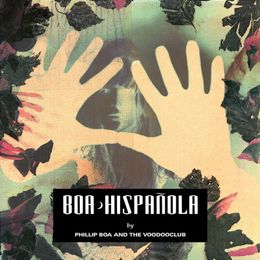 Polydor Hispañola - Phillip Boa & The Voodooclub. (CD)