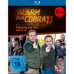 Alarm für Cobra 11 - Staffel 43 (Blu-ray)