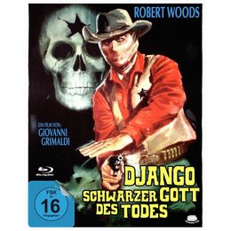 Django-Schwarzer Gott des Todes (Blu-ray)