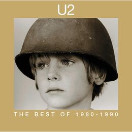 Island The Best Of 1980-1990 - U2. (LP)