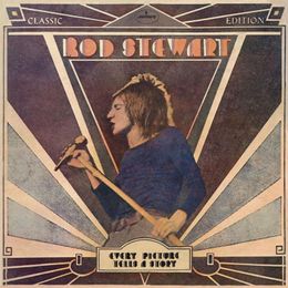 Mercury Every Picture Tells A Story (Lp) (Vinyl) - Rod Stewart. (LP)