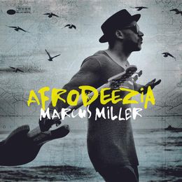 BLUE NOTE Afrodeezia - Marcus Miller. (CD)