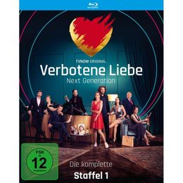 Verbotene Liebe: Next Generation - Staffel 1 (Blu-ray)