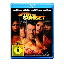 WBHE After the Sunset (Blu-ray)