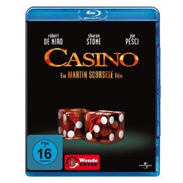 Universal Casino (Blu-ray)