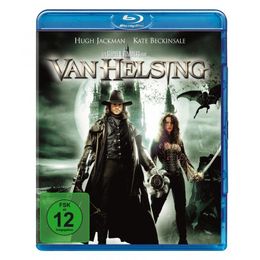 Universal Van Helsing (Blu-ray)
