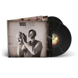 Vertigo Berlin Servant Of The Mind (2 LPs) (Vinyl) - Volbeat. (LP)