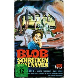 Capelight Pictures Blolb - Schrecken ohne Namen - Limited Collector's Limited Collector's Edition (Blu-ray)