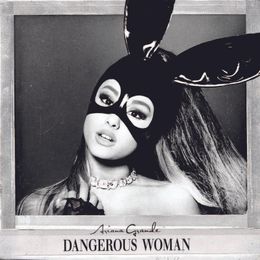 Republic Dangerous Woman - Ariana Grande. (CD)