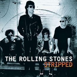 Polydor Stripped (2009 Remastered) - The Rolling Stones. (CD)
