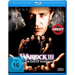 Alive Warlock - The End of Innocence (Blu-ray)