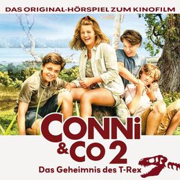 KARUSSELL Conni & Co 2 - Geheimnis des T-Rex (Das Original-Hörspiel zum Kinofilm) - Conni (Hörbuch)