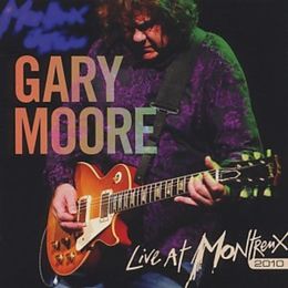 Live At Montreux 2010 - Gary Moore. (CD)