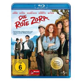 Universal Die Rote Zora (Blu-ray)