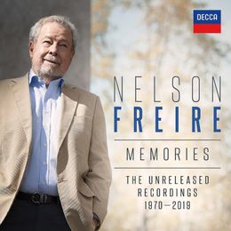 Decca Memories - Nelson Freire. (CD)