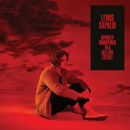 Vertigo Berlin Divinely Uninspired To A Hellish Extent - Lewis Capaldi. (LP)