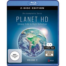 Planet HD-Unsere Erde in High Definition-Vol. (Blu-ray)