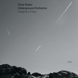 Imaginary Cities - Chris Underground Potter Orchestra. (CD)